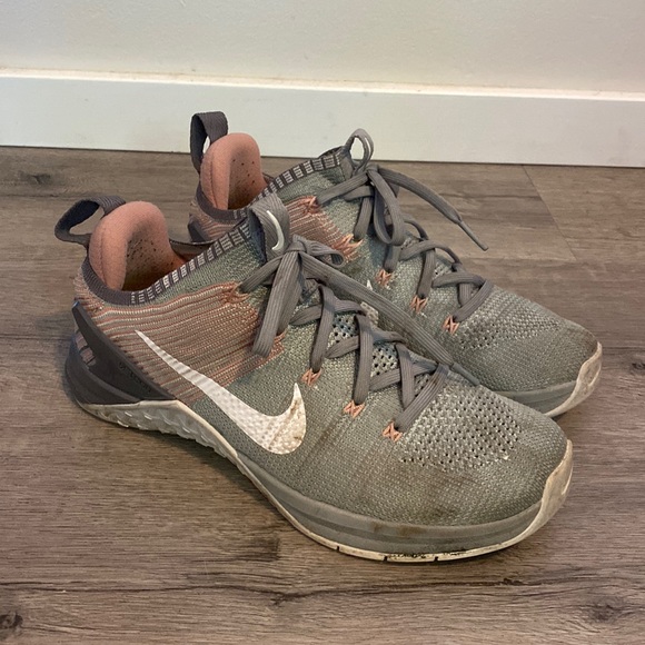 Shoes | Nike Met Con Fly Knit | Poshmark